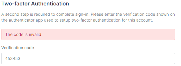 Two-Factor Authentication Guide - VettingGateway